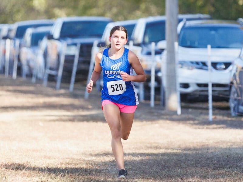 Q&A with Andover’s Madelyn Wallace – Athlete Spotlight – Presented by ...
