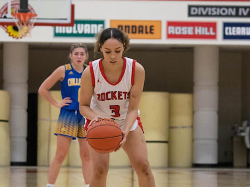 Q&A with Rose Hill’s Cheyenne Martin – Athlete Spotlight – Presented by ...