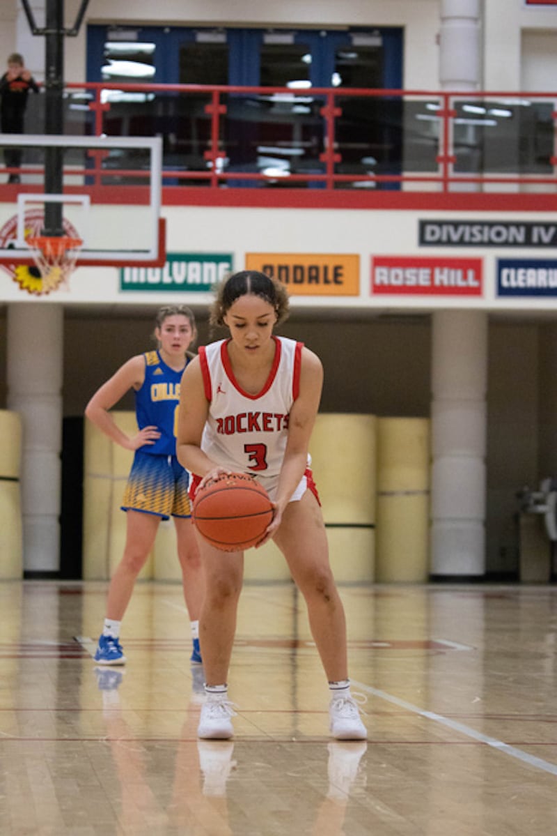 Q&A with Rose Hill’s Cheyenne Martin – Athlete Spotlight – Presented by ...