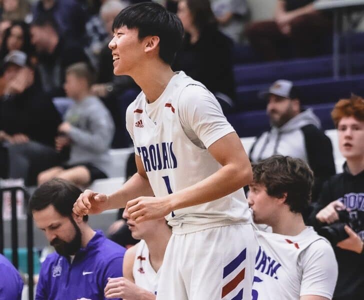 Andover’s Josh Kim – Athlete Spotlight – Presented by Jodi Ocadiz ...