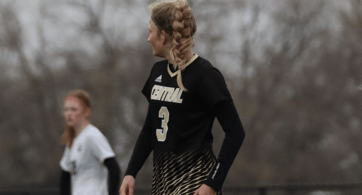 Andover Central’s Sydney Gerber – Athlete Spotlight – Presented by Jodi ...