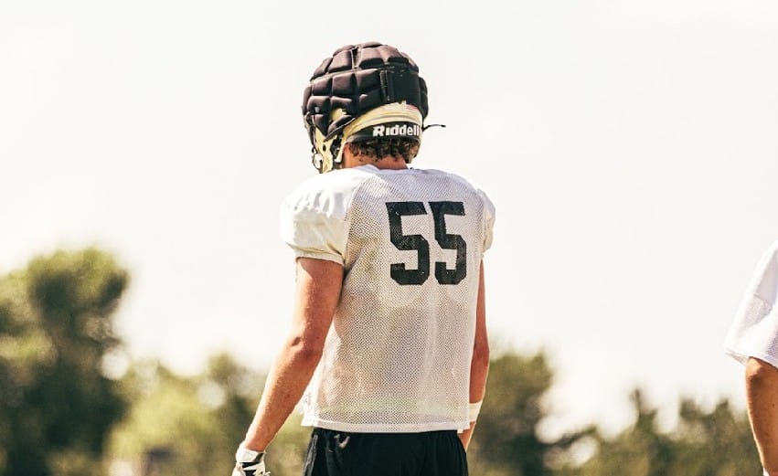 Andover Central’s Max McDaniel – Athlete Spotlight – Presented by Jodi ...
